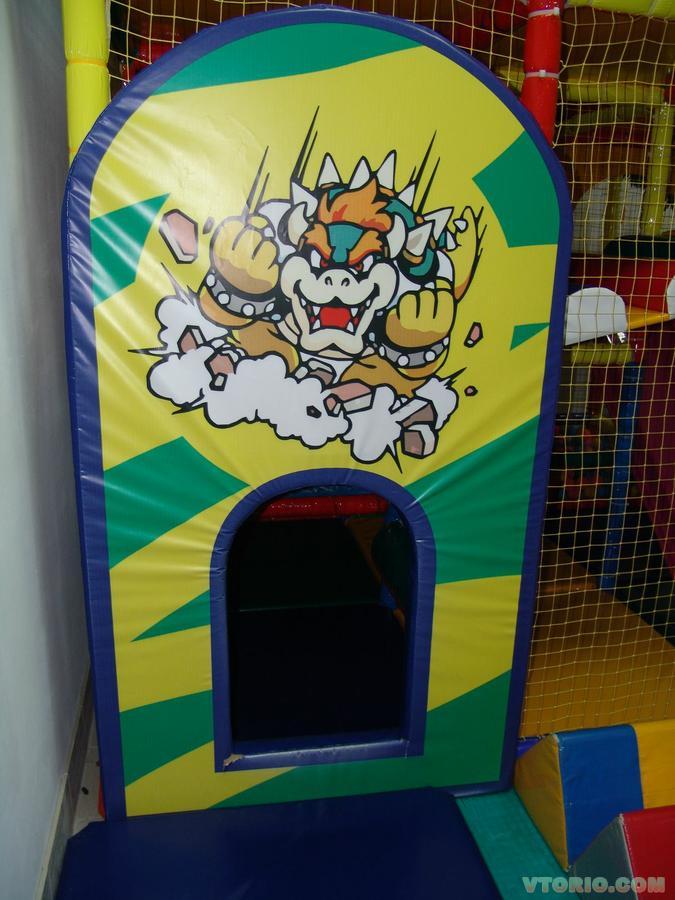 Игровой лабиринт 3х3х3,45 Непоседа Джамайка / Игровые лабиринты ...