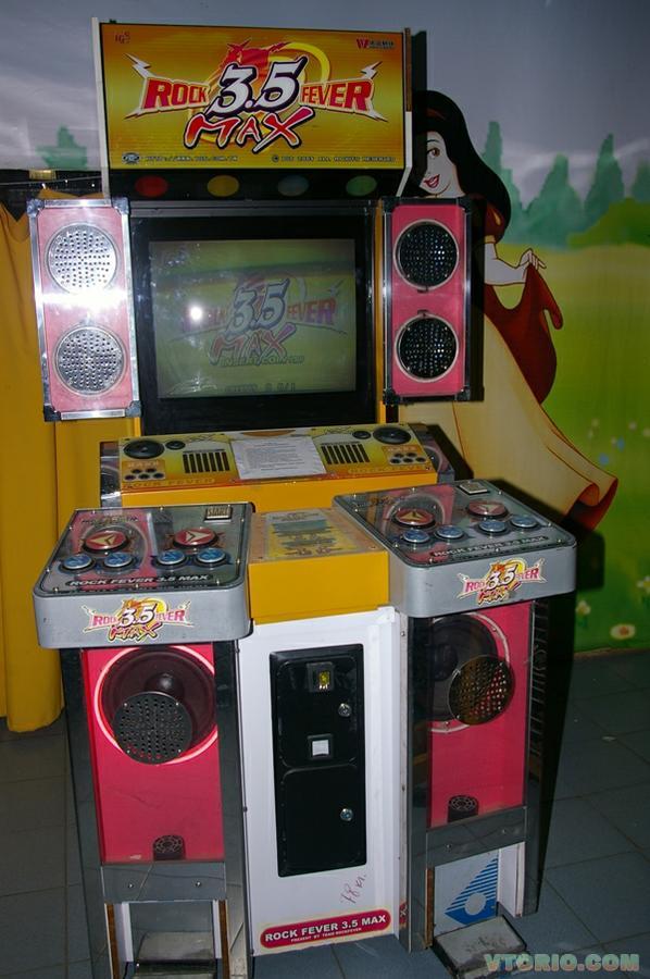 Rock Fever 3.5 Max / Симуляторы / Деловой портал для профессионалов ...